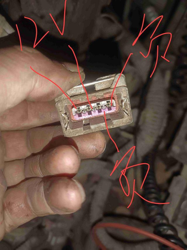 标志206故障码p0550是什么意思