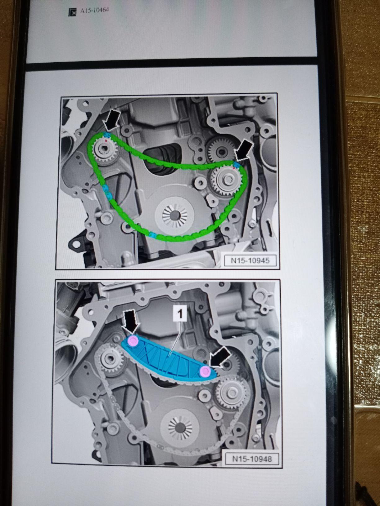 奥迪Q5 三代EA888发动机怎么更换正时链条，有_奥迪_奥迪Q5 _汽车大师
