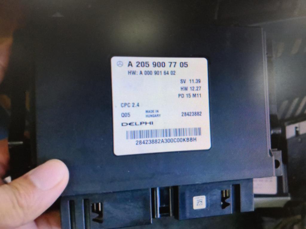 奔驰故障码P052E71怎么解决_汽车大师