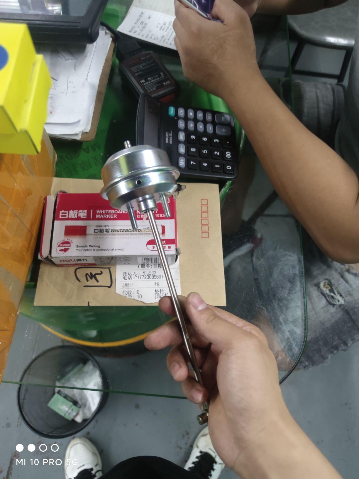 奔驰故障码p029921,换了哦轮增压也不行_奔驰_奔驰GLE _汽车大师