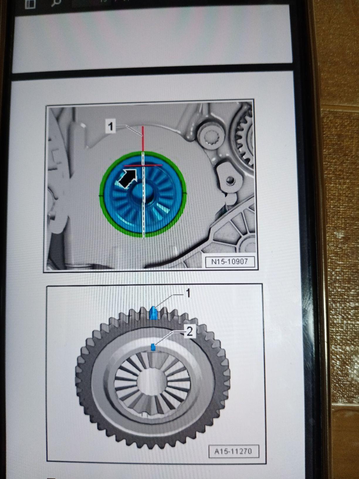 奥迪Q5 三代EA888发动机怎么更换正时链条，有_奥迪_奥迪Q5 _汽车大师